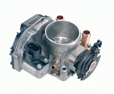 Przepustnica 058133063H VW AUDI 058 133 063 H 058133063 H VDO 408.237 ...
